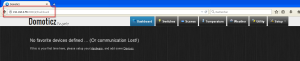Domoticz, premiers pas : l’interface web – Easydomoticz, la référence ...