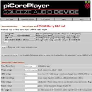 Bluetooth, Squeezelite, Max2play, Picoreplayer : la config des platines Squeezebox pour du ...