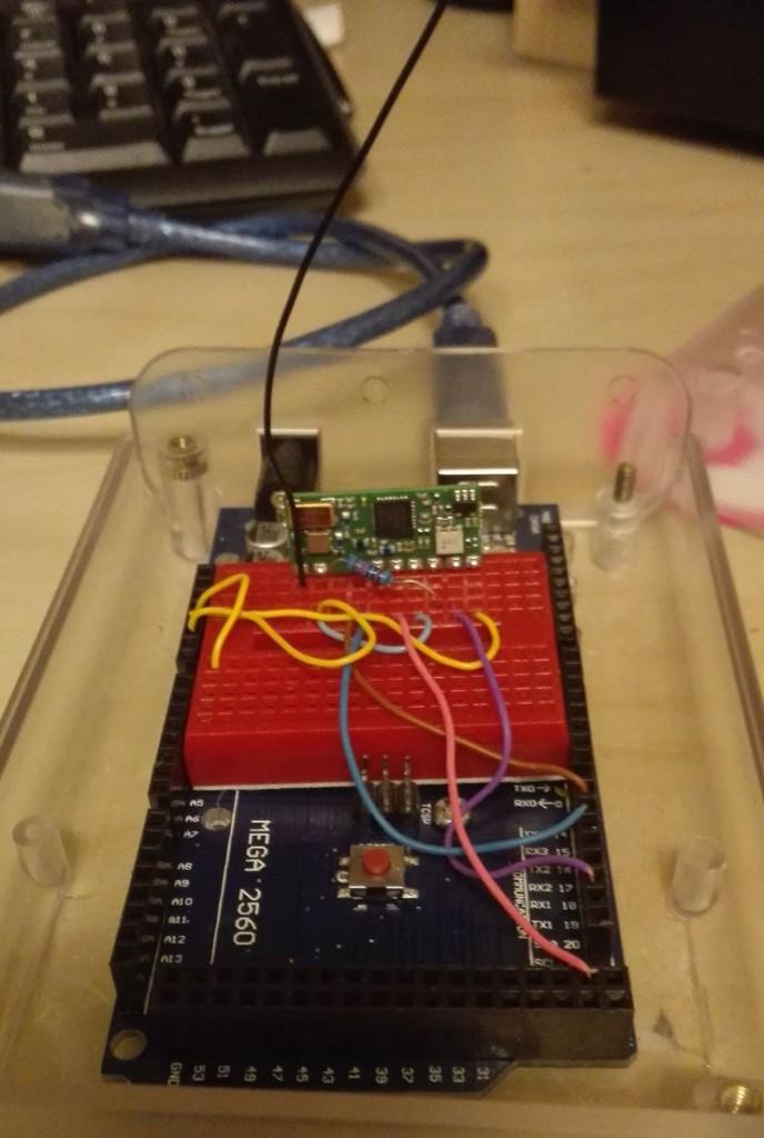 RFLINK : Un Module 433Mhz Arduino MEGA : Partie 1 : le matériel – Easydomoticz, la référence ...